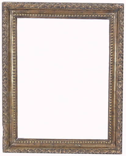 Italian 19th Century Carved Frame