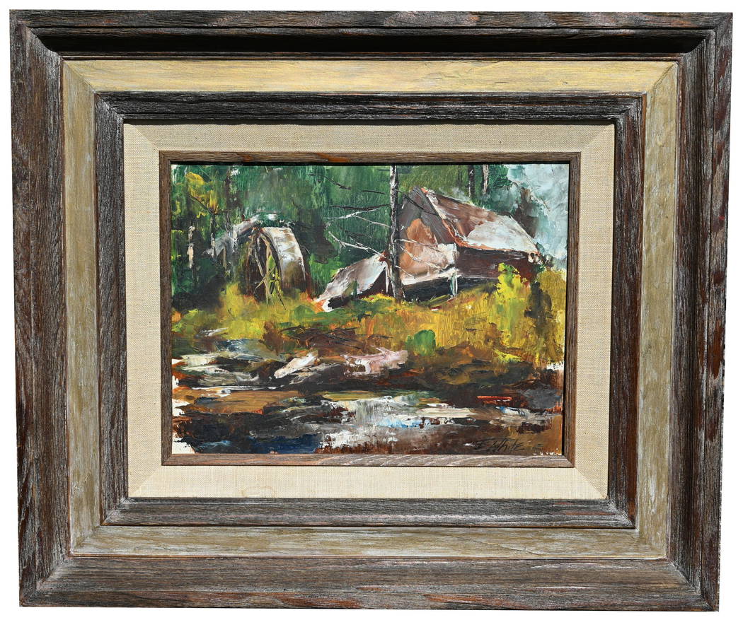 Eugene B. White (1913 - 1966) Eugene B. White (1913 - 1966)