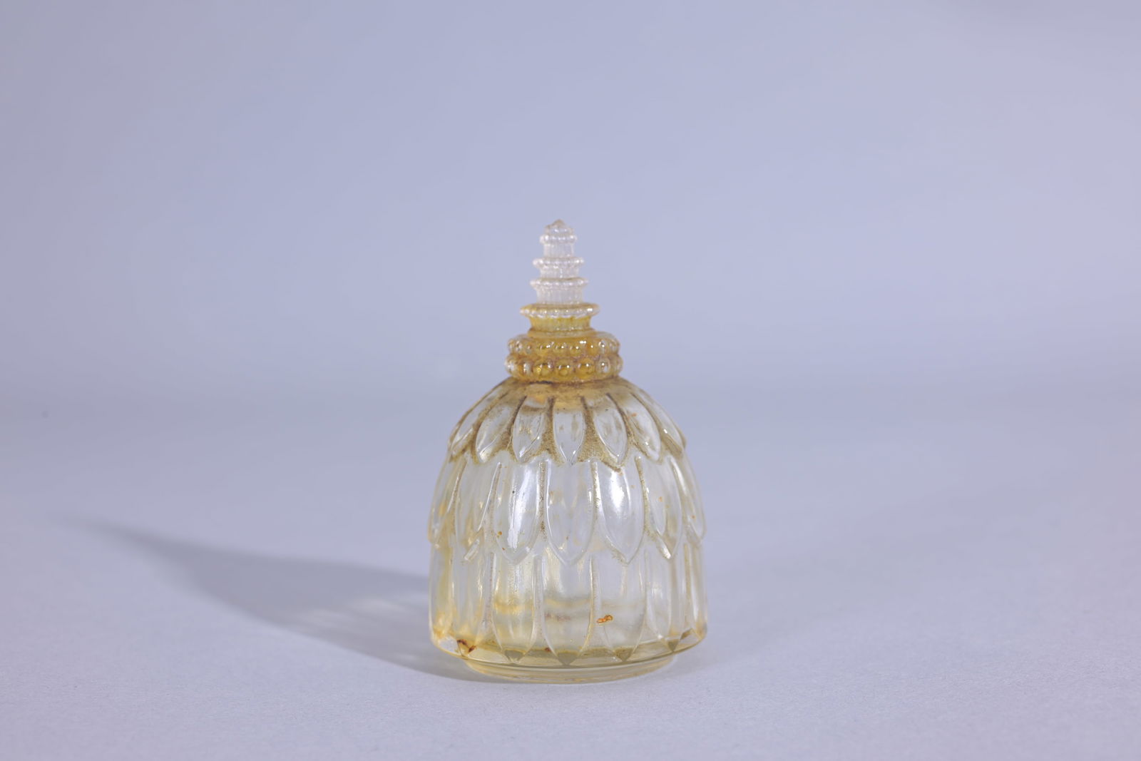 1929 R. Lalique, Forvil 'narcisse' Perfume Bottle Auction