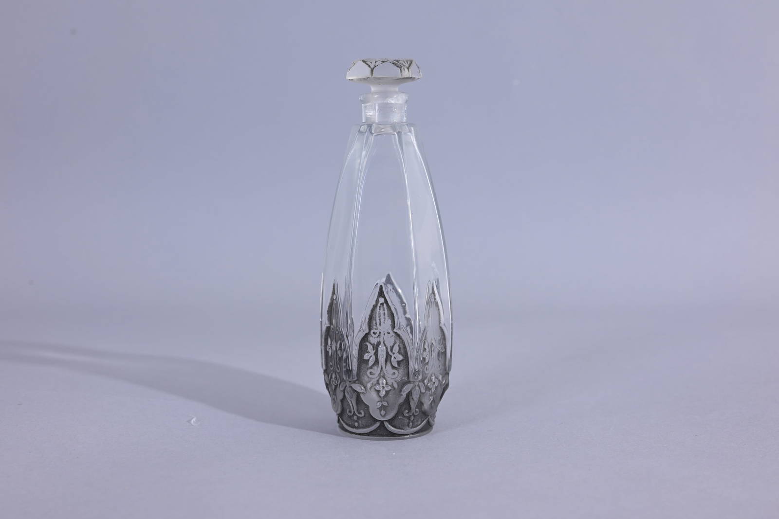 J. Viard Perfume 1931 Chypre Celtic Bottle Auction