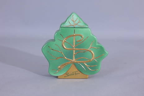 Shocking De Schiaparelli Perfume Bottle Auction