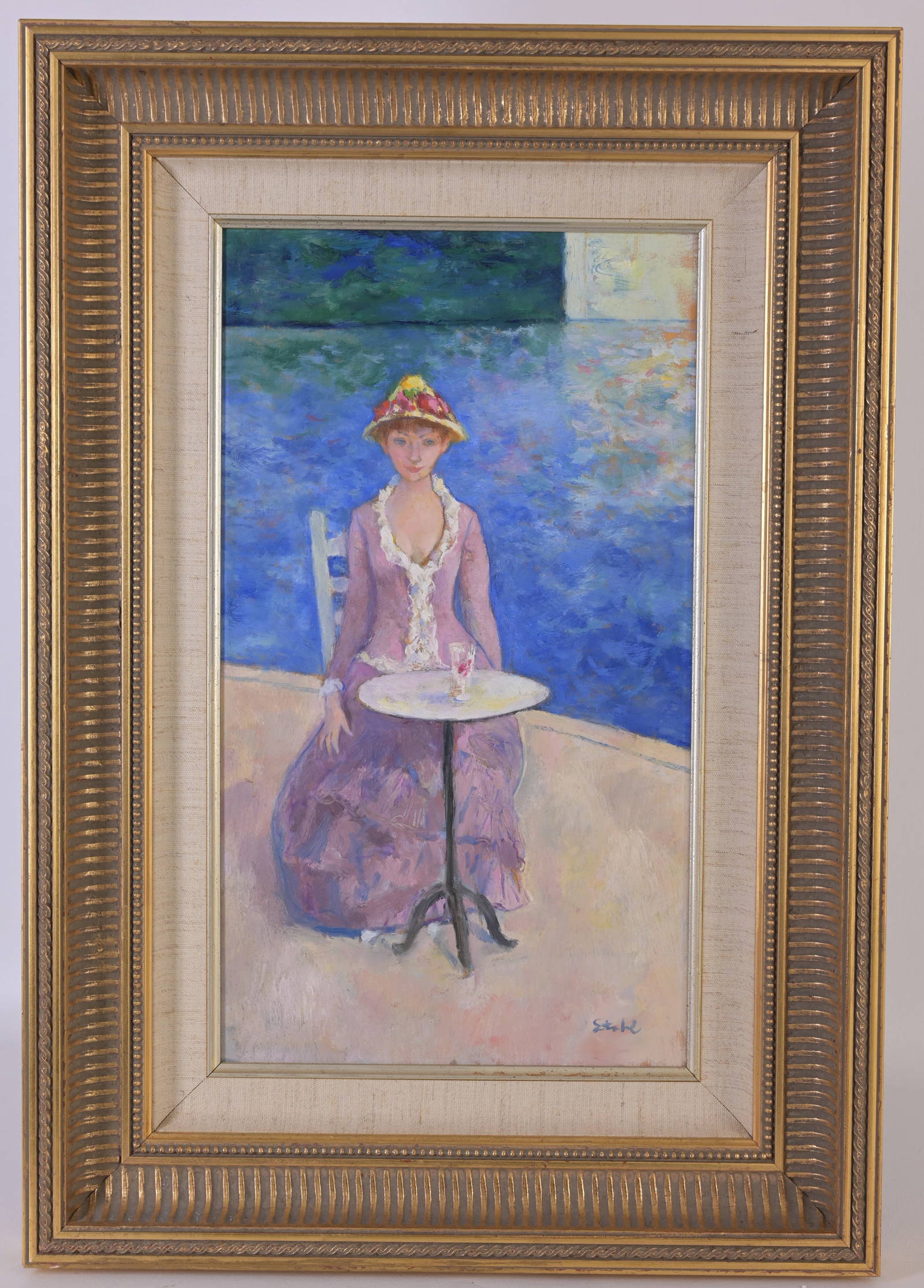 Benjamin Stahl (american, 1910 - 1987) Auction