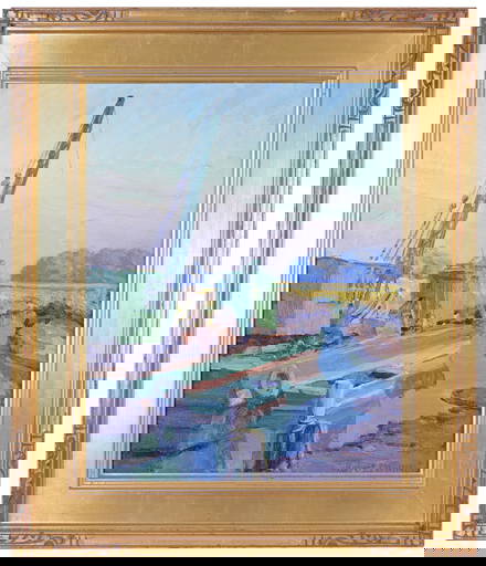 Robert Francis Williams (ny, Ca, 1881 1972)