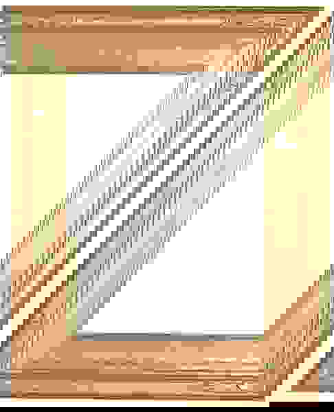 American, Thulin 1918 Gilt/wood Frame - 14 X 10 Auction