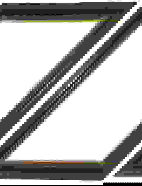 Large 19th C. Dutch Ripple Frame - 40 X 28 Auction