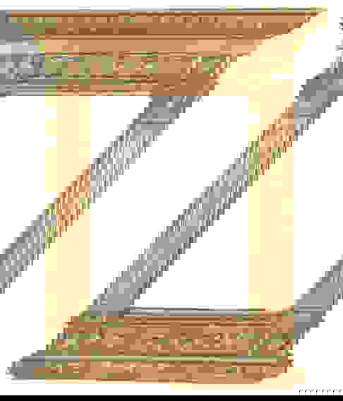 19th C. Italian Tabernacle Frame - 7 X 5 Auction