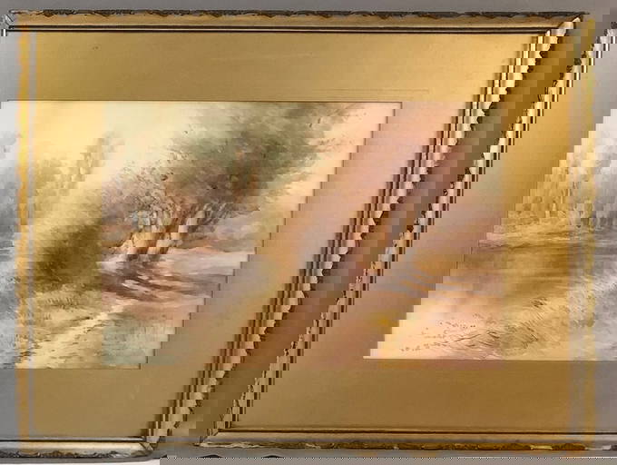 Edward Heinrich Gohl (american, 1862 1926)