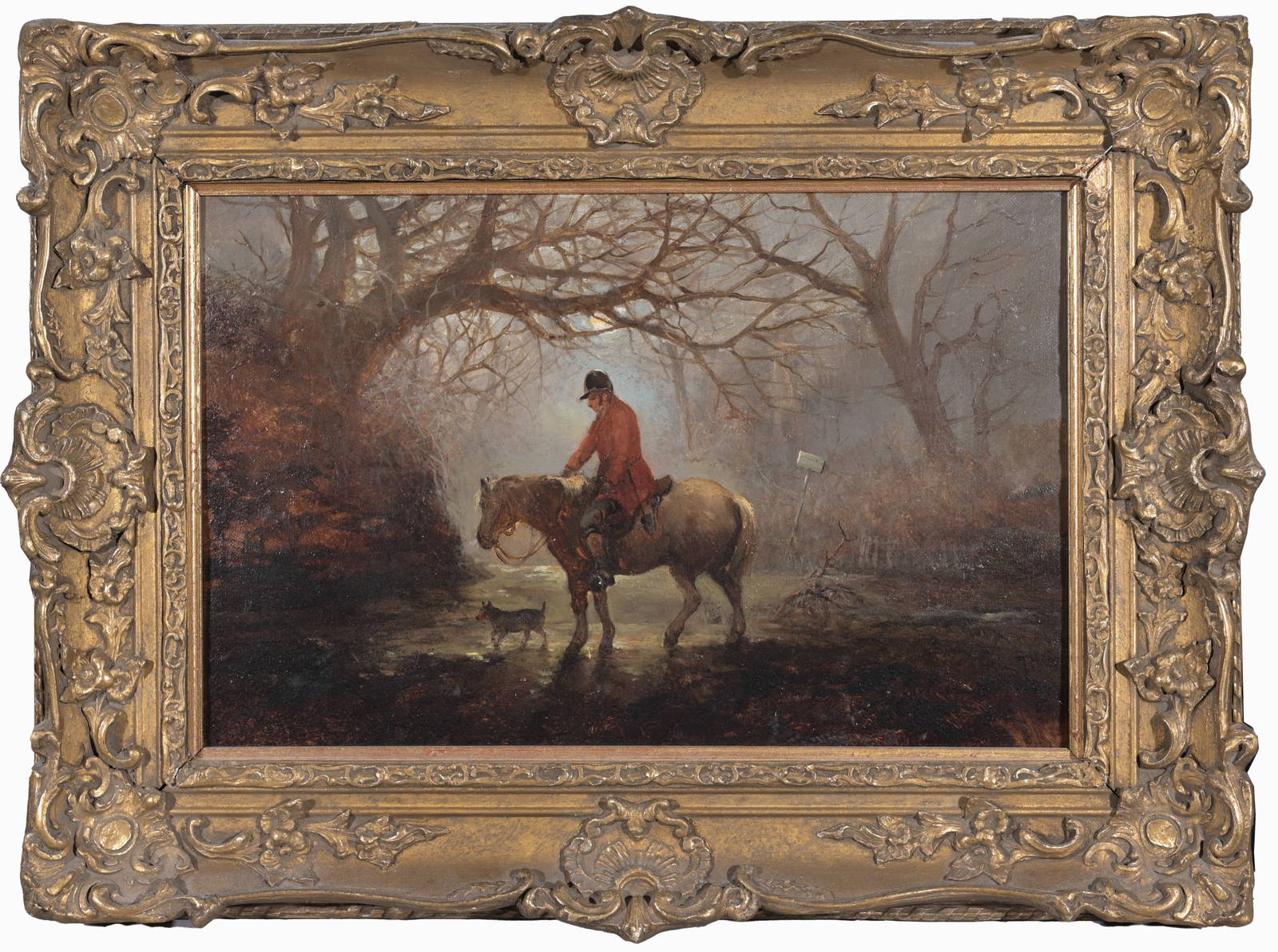 Thomas Henry Gibb (uk, 1833 - After 1893) Auction