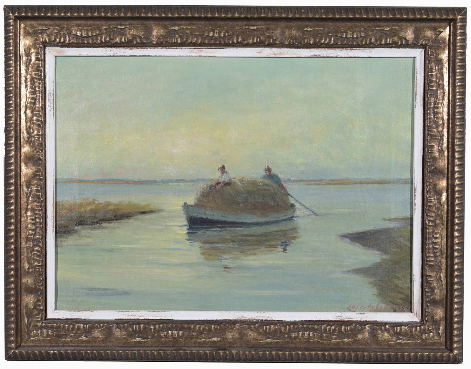 Lauritz Sorensen (1882 - 1968) Auction