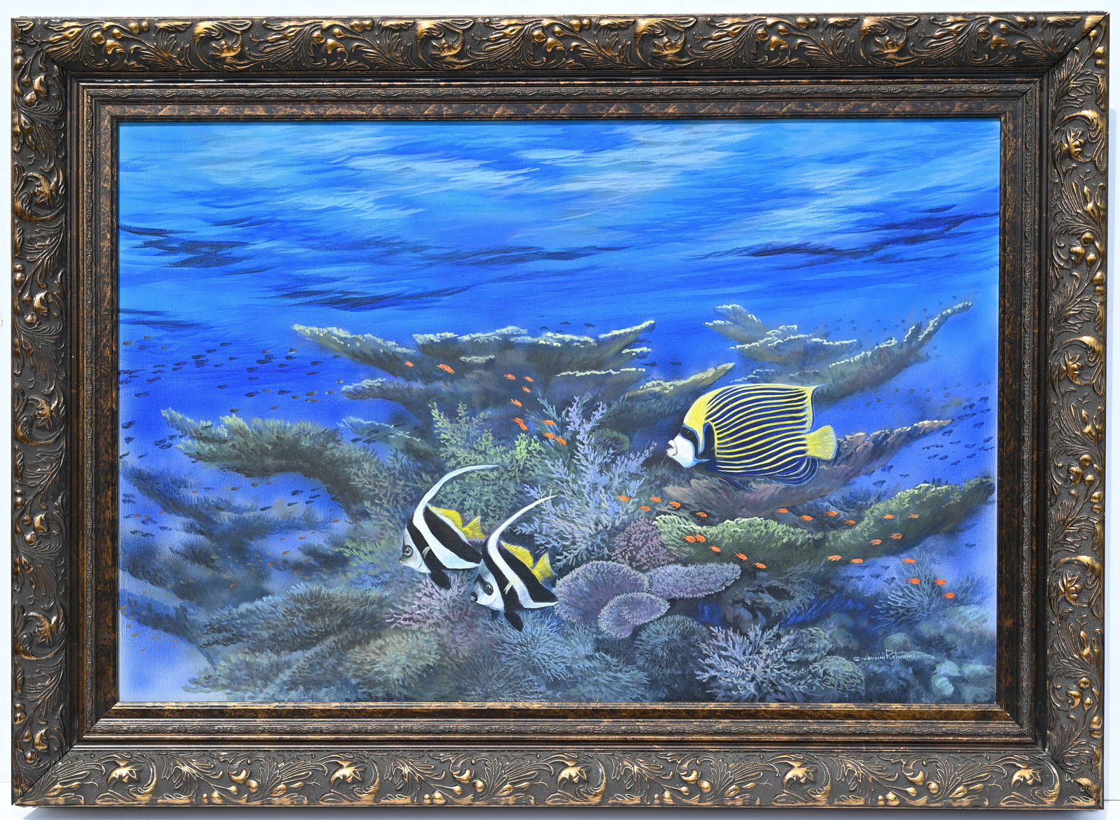 Gamini Ratnavira (b. 1949) Auction