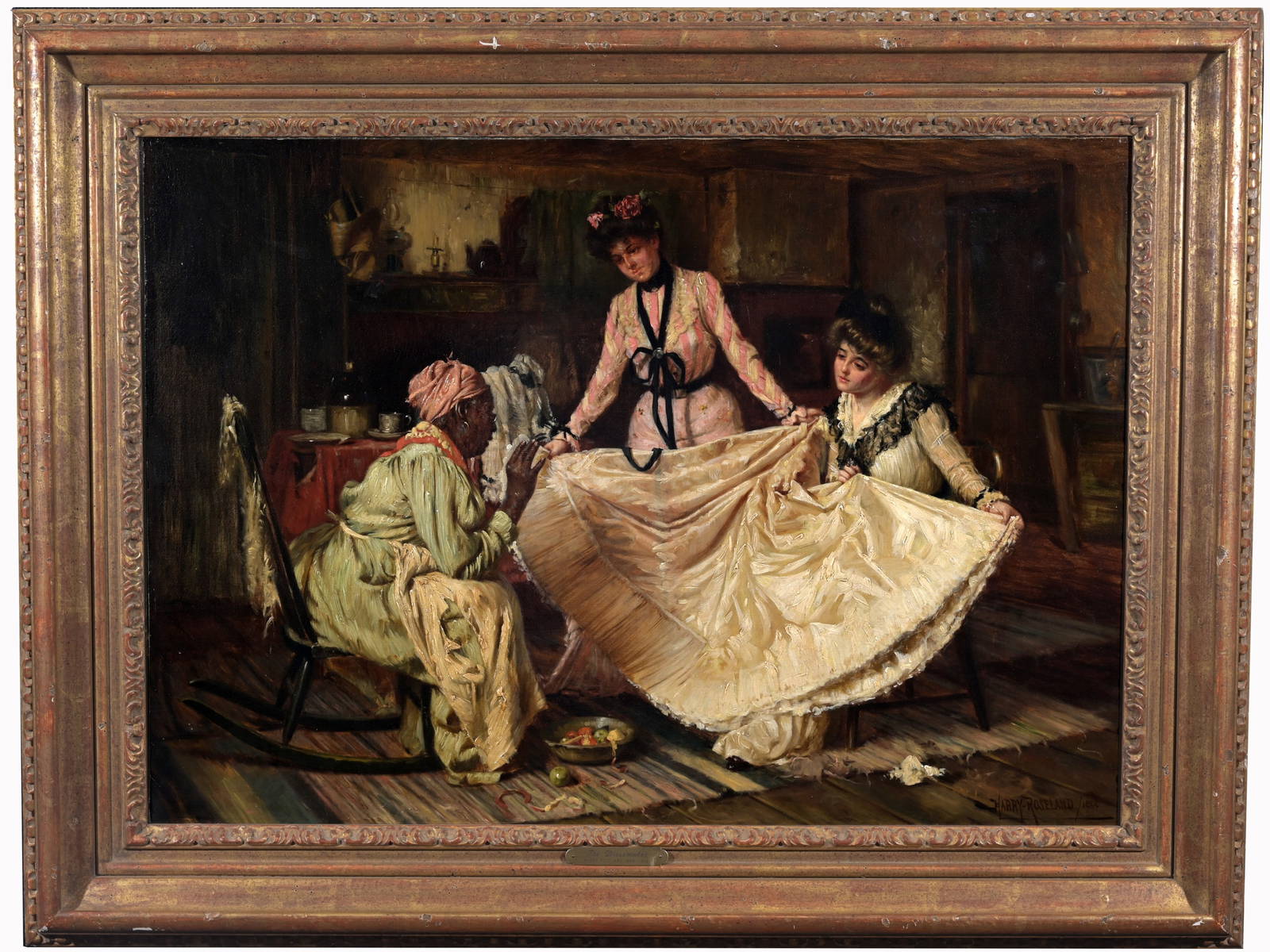 Buy Harry Herman Roseland (new York, 1866 - 1950) | Helmuth Stone ...