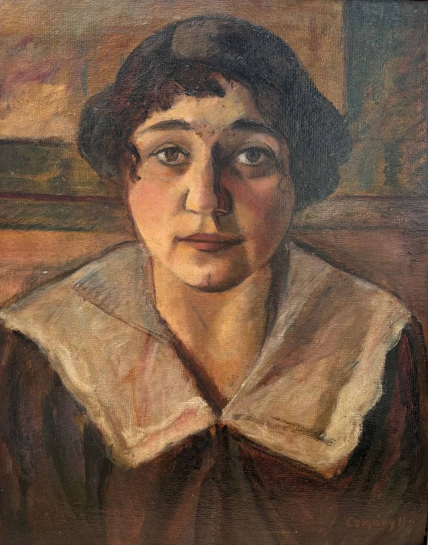 Dezso Czigany (hungarian, 1883 - 1937) - Jun 22, 2025 | Helmuth Stone ...