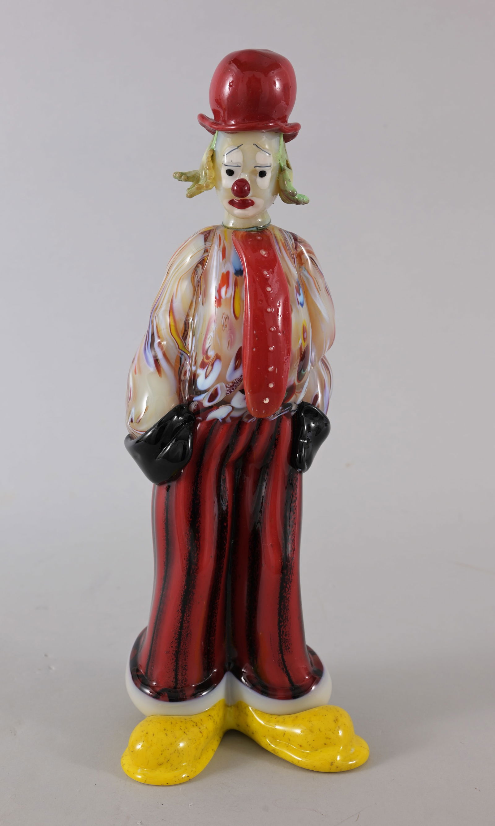 Pino Signoretto (1944 - 2017) Clown Auction