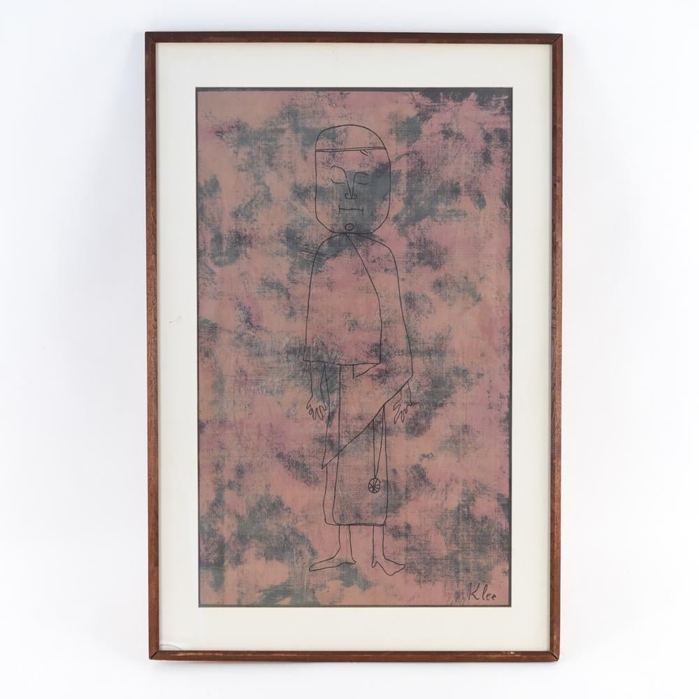 PAUL KLEE LITHOGRAPH - SIGNED IN PLATE - Dec 11, 2019 | Red Eagle ...