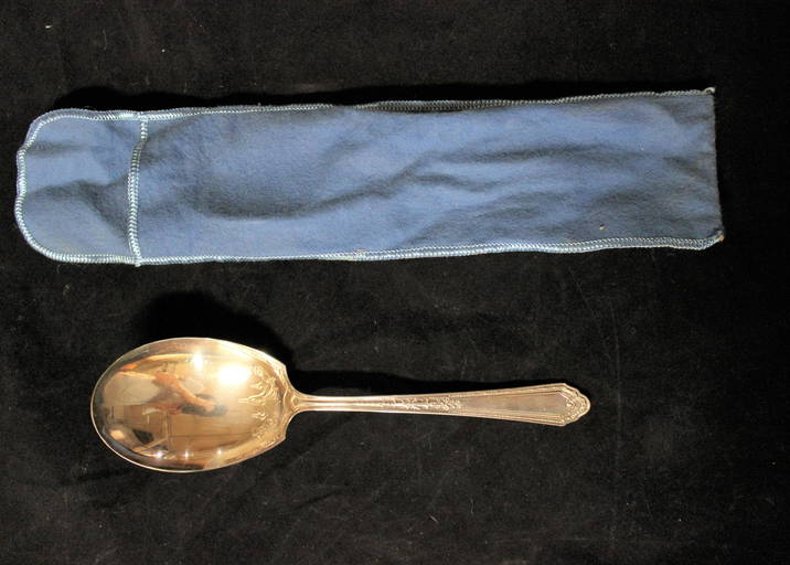 Super Plate Holmes And Edwards