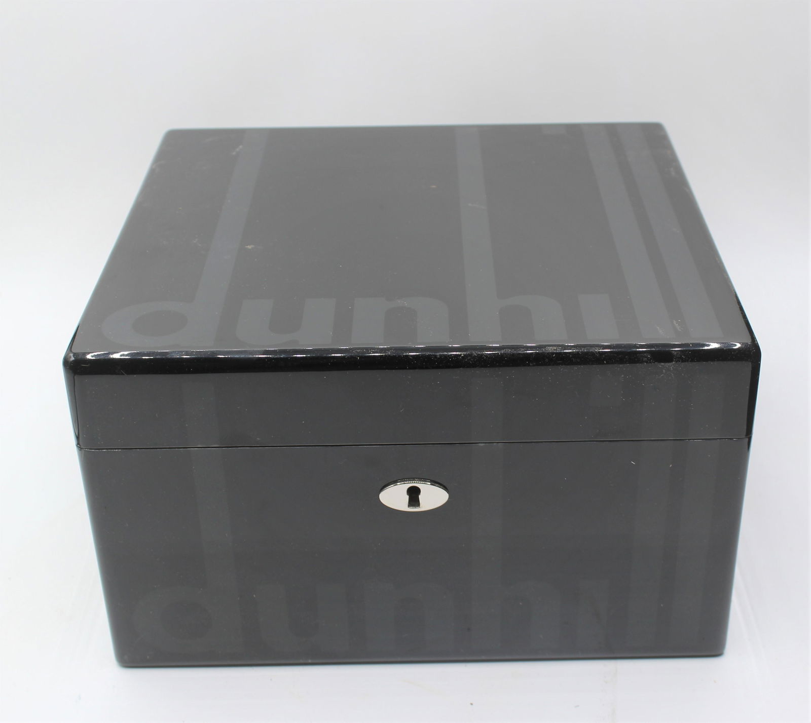 Vintage Dunhill Humidor