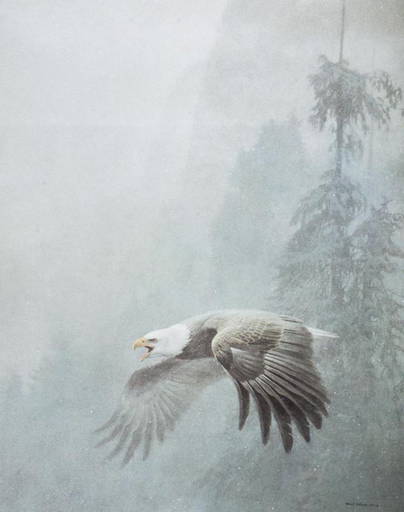 Robert Bateman's "Vigilance" Limited Edition Print - May 18, 2019 ...