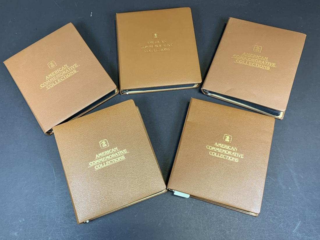 Usa Commemorative Stamp Collection