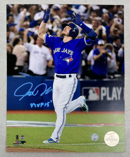 Josh Donaldson Toronto Blue Jays Signed Photo