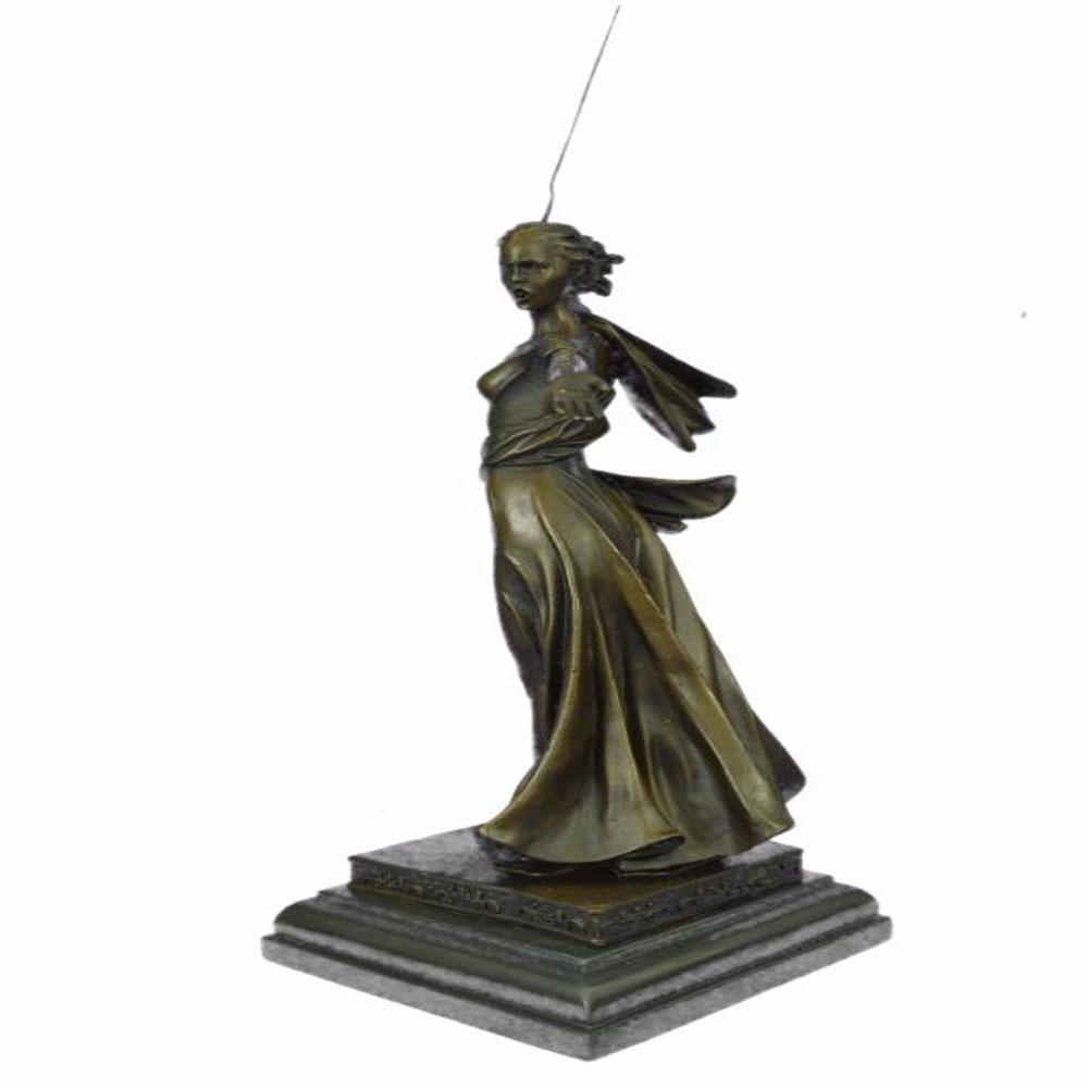 Greek Mythology Athena Female Warrior with Sword Bronze - Nov 16, 2019 ...