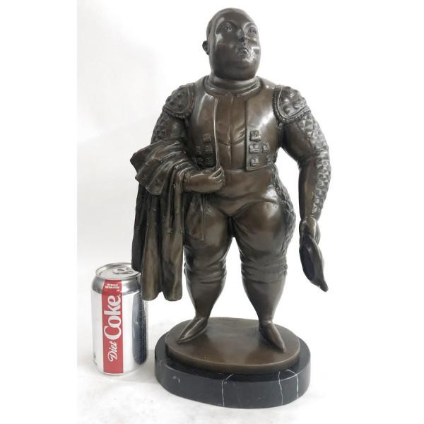 For Auction: Contemporary Art Bronze Sculpture (#6458EB) on Jul 09 ...