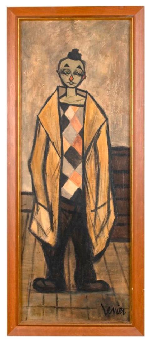 Charles Levier - Chico the Clown 1949