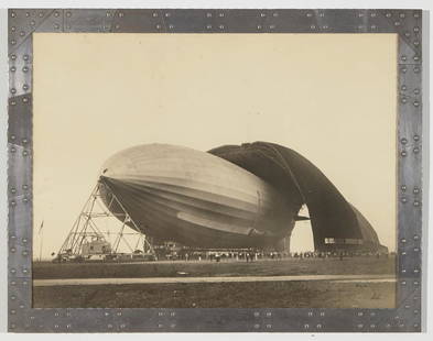 Goodyear Zeppelin Corporation, Airship Ladder