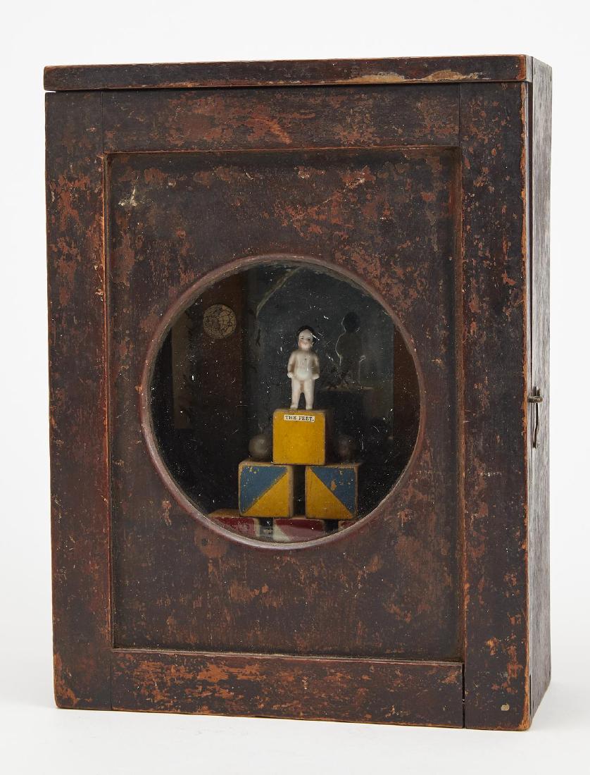 Barry Cohen (1934 1990) Sculpture