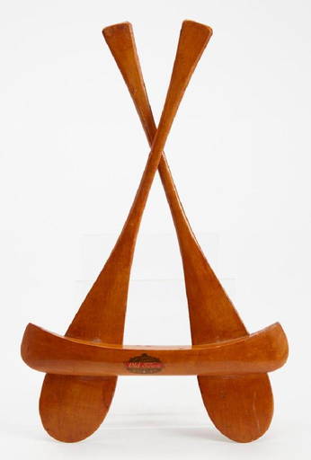 Old Town Canoe Sign