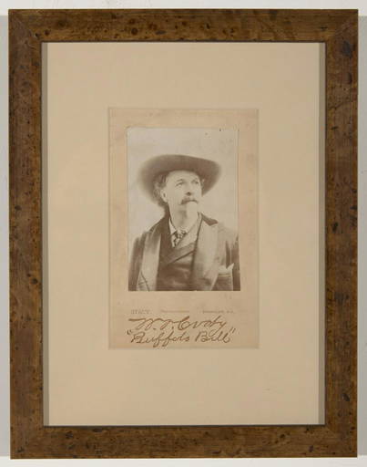 Buffalo Bill Cdv