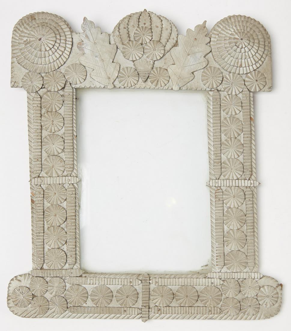 Fine Tramp Art Box and Frame - Oct 03, 2020 | New Haven Auctions - Fred ...
