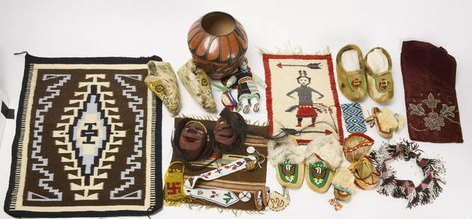 Native American Items