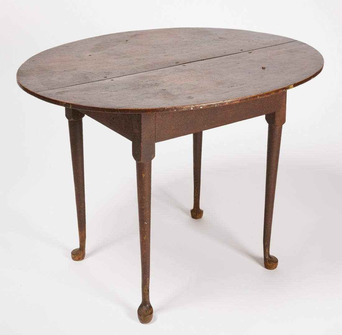 Queen Anne Tea Table