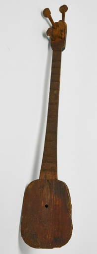 Turtle Shell Stringed Folk Instrument (#0541) on Jun 26, 2022 | New ...