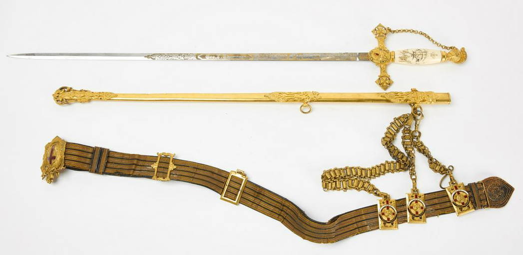 Ceremonial Rapier