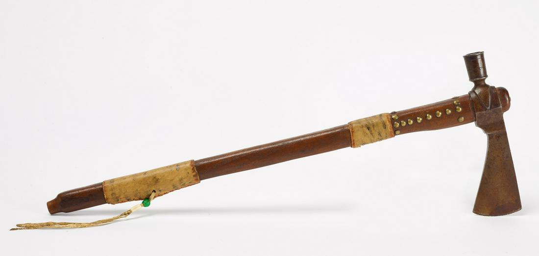 Peace Pipe Tomahawk