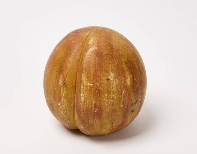 Oversized Alabaster Peach (#0817) on Jan 15, 2023 | New England ...