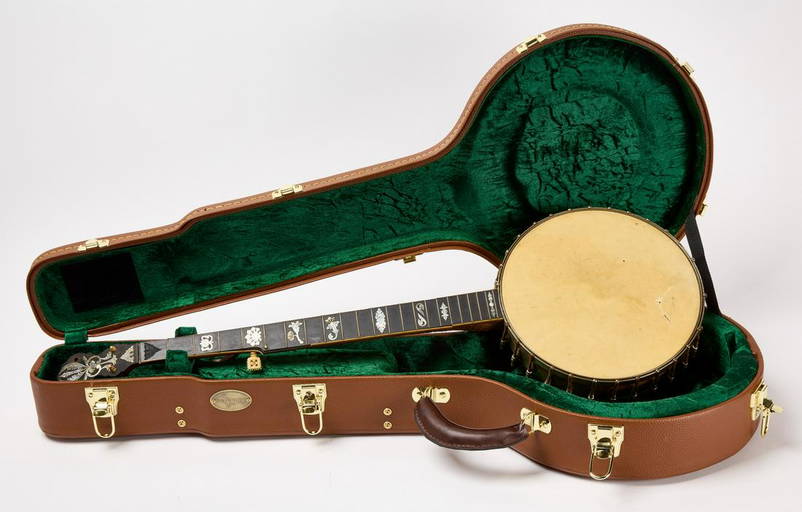 Fairbanks Whyte Laydie Banjo 1901