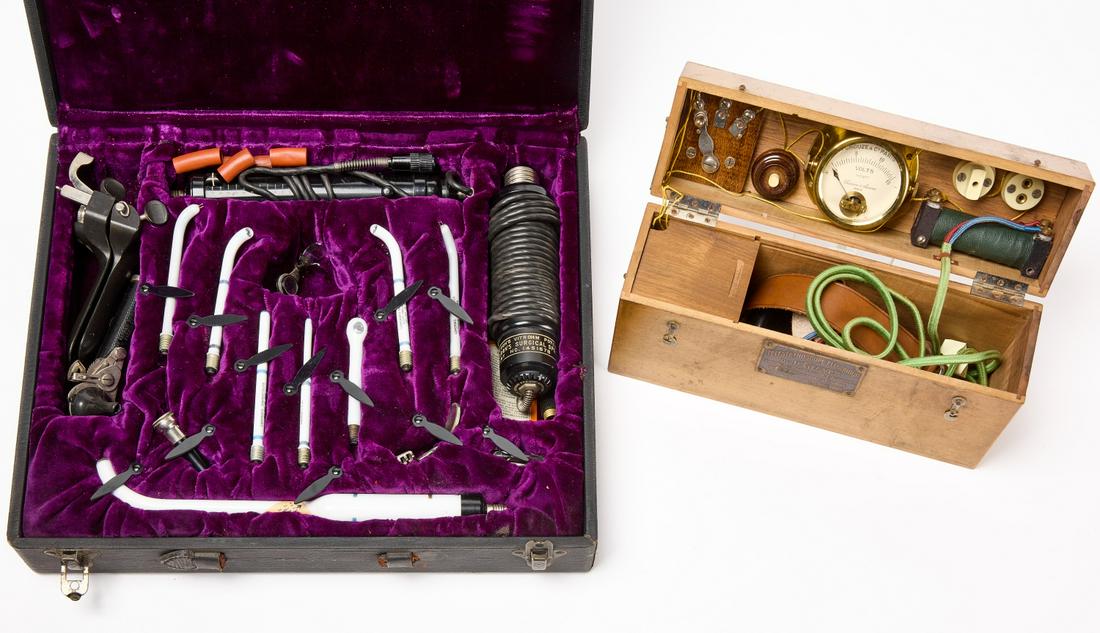 Early Electric Stethoscope plus Additions - Mar 08, 2023 | New England ...