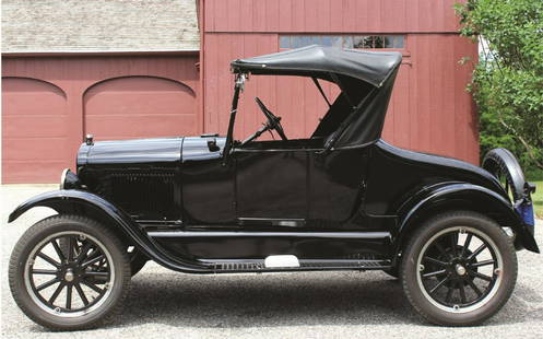 1926 Ford Model T Roadster