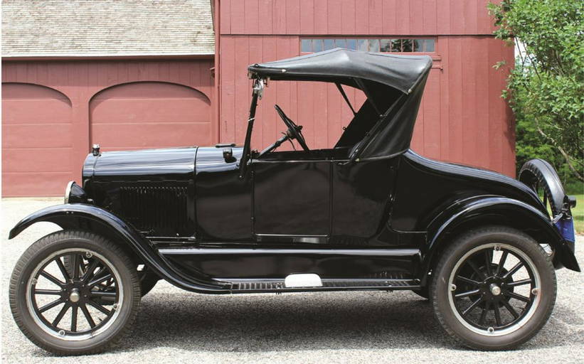 1926 Ford Model T Roadster