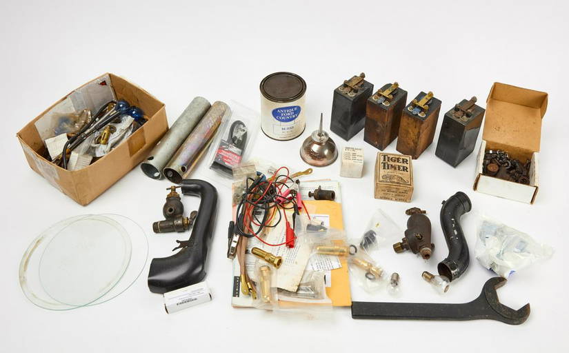 Ford Model T Parts
