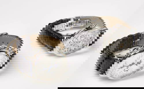 Two Epos Emotion Watches