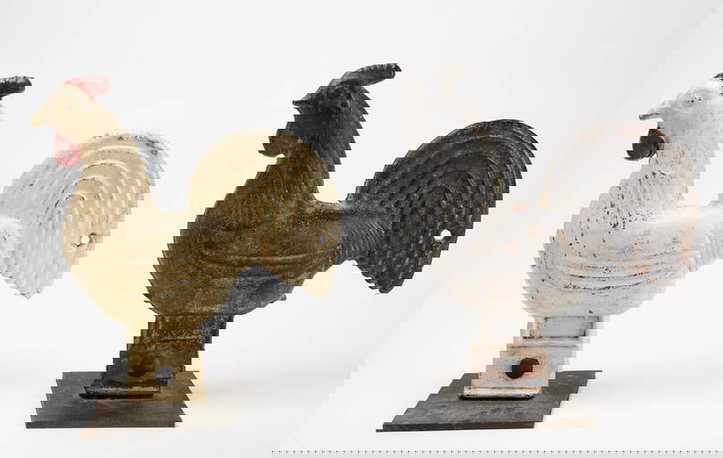 Four Windmill Weights