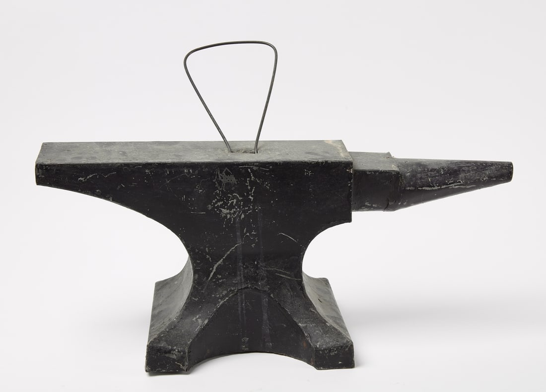 Anvil Trade Sign Auction