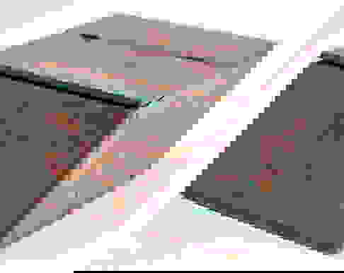 Painted Blue Box Auction