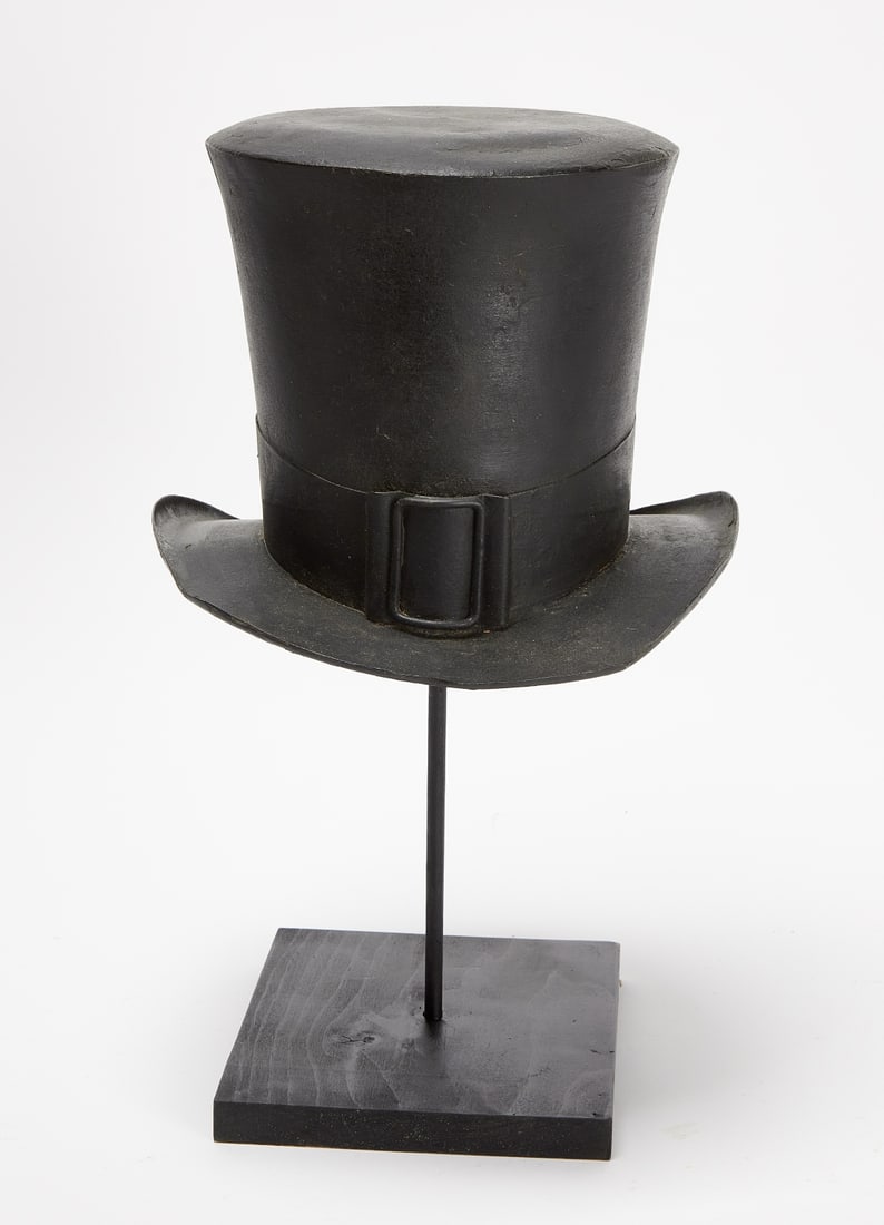 Top Hat Trade Sign Auction