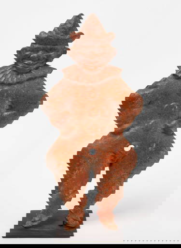 Clown Shooting Gallery Target