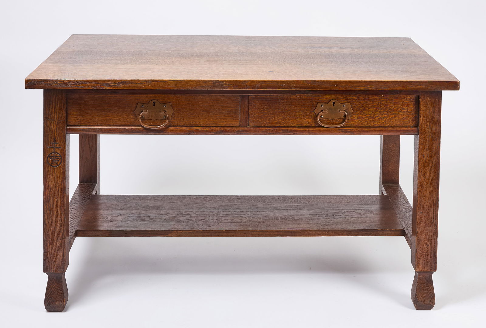 Roycroft Desk No. 75 Auction