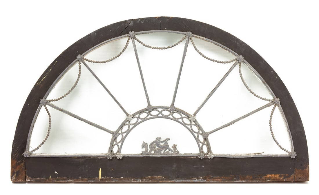 Fanlight Window - Jan 15, 2026 | New England Auctions - Fred Giampietro ...